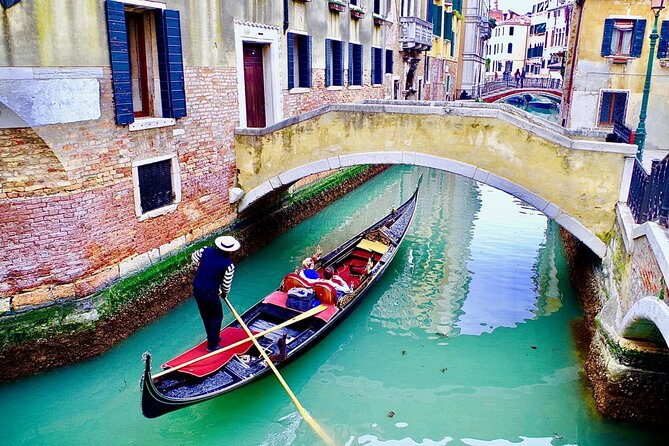 Venice: Enchanting City Walk & Majestic Gondola Glide! - The Sum Up