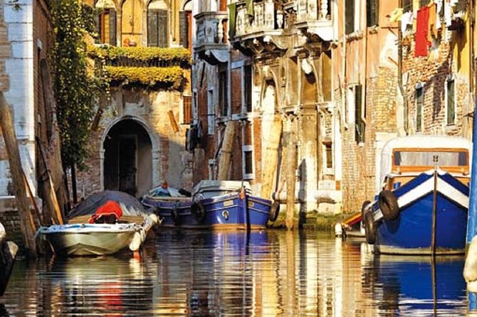 Venice from Rome: Full Day Semi-Private Tour by Fast Train - The Sum Up
