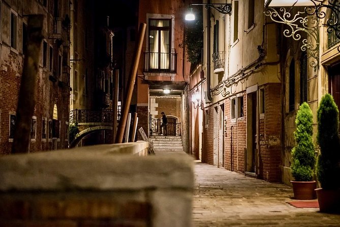 Venice Ghost & Legends Walking City Tour - Frequently Asked Questions