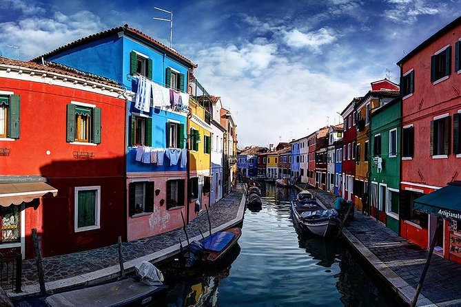 Venice Islands Murano Burano with Glass Factory Private Tour - Practical Tips for Travelers