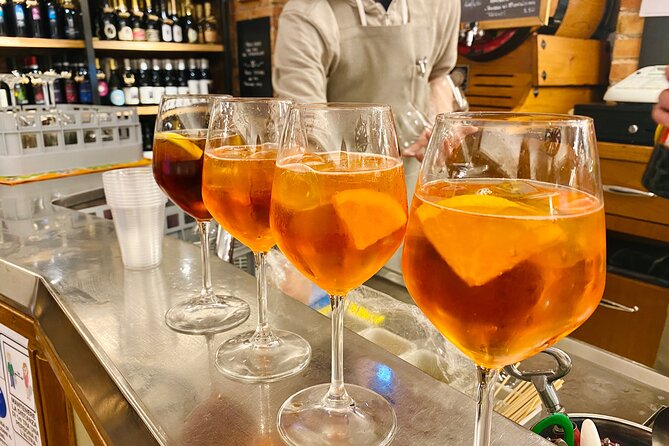Venice Jewish Ghetto & Cannaregio District Food Wine & Sightseeing Guided tour - Logistics & Practicalities