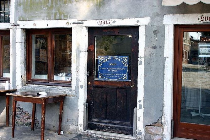 Venice: Jewish Ghetto Walking Tour with Synagogues Visit - Final Thoughts