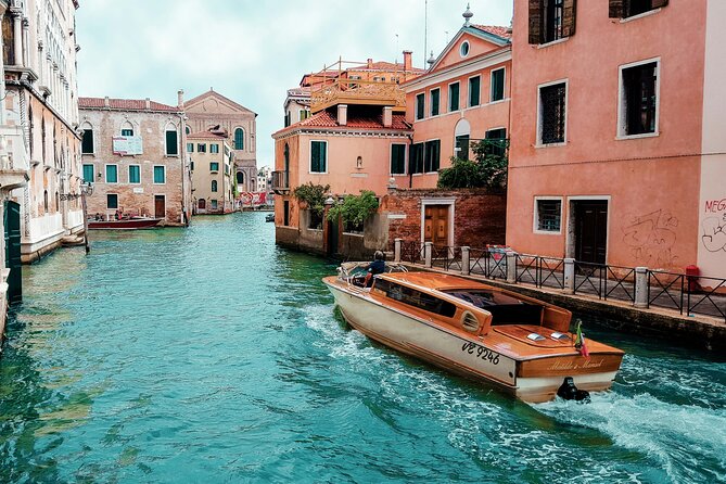 Venice: Marco Polo Airport Private Transfer to Hotel by Car& Boat - Practical Tips for Travelers