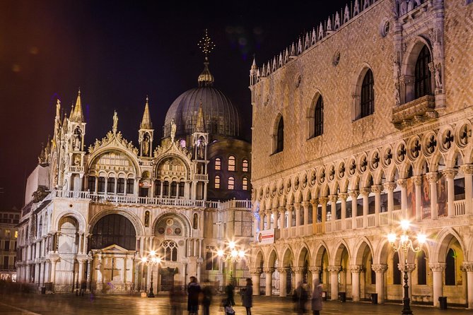 Venice Private Evening Stroll with VIP Entry to Saint Mark's After Hours - Authentic, Knowledgeable Guides Make a Difference