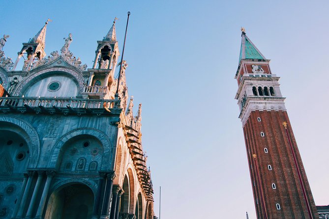 Venice Saint Mark's Basilica and gondola tour in the morning - The Sum Up