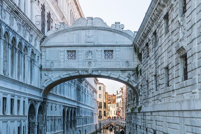 Venice Skip the line of San Mark Basilica and Doge's Palace Tour - FAQs