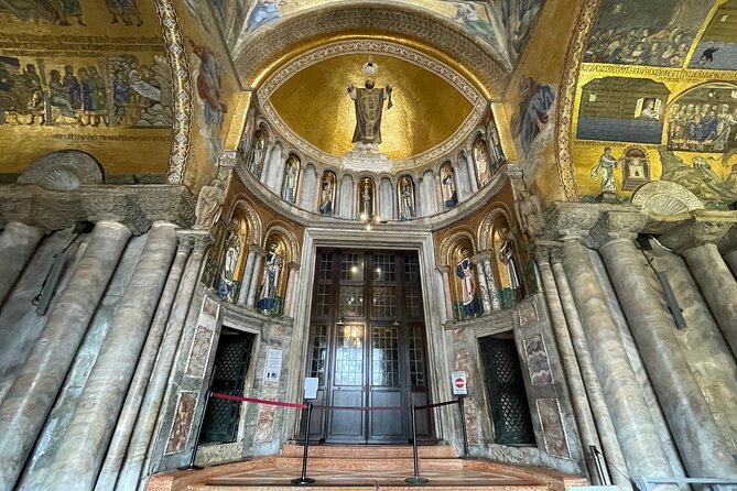 Venice: St.Mark's Basilica & Doge's Palace Tour with Tickets - FAQs