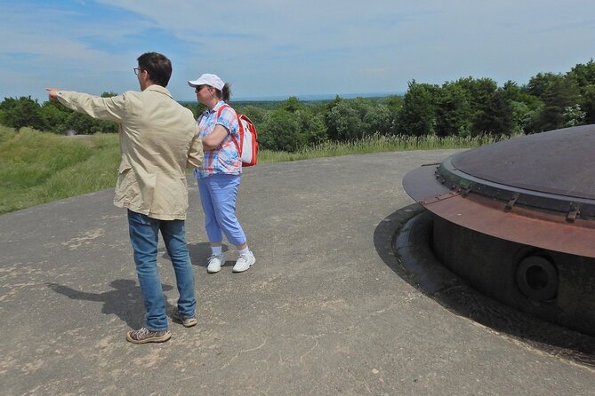 Verdun Battlefield Tour, guide & entry tickets included - The Practicalities: Comfort and Convenience