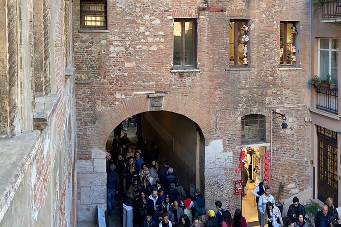 Verona: Juliets House Fast-Track Entry Ticket & Audio Guide - The Sum Up