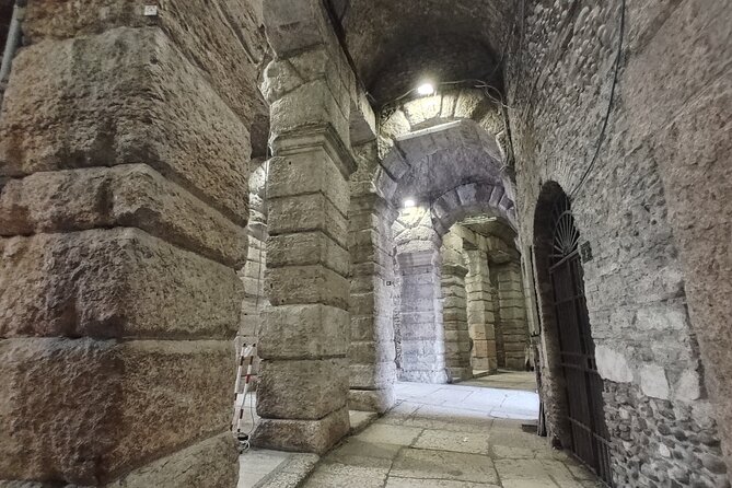 Verona Small Group Walking Tour with Cable Car and Arena Tickets - FAQs