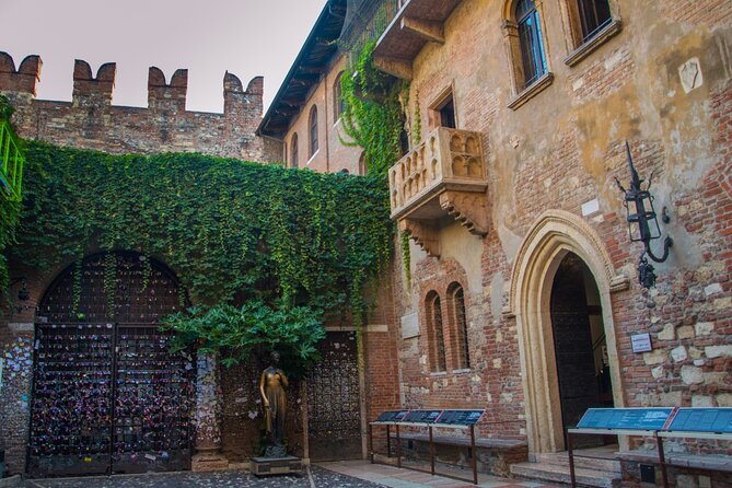 Verona Walking Tour with an APP - FAQ