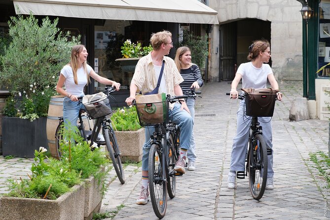 Versailles: Bike Rental, Different Sizes - Final Thoughts