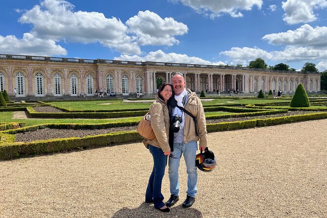 Versailles Chateau and Estate Day Tour by Sidecar - Price and Value