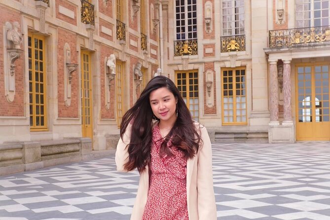 Versailles Palace Garden Audio Guide and Transfers 1 Year Voucher - Exploring the Palace and Gardens at Your Leisure