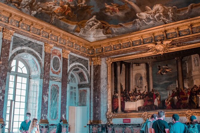 Versailles Palace & Gardens Guided Tour - FAQs