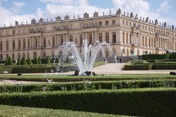 Versailles Palace Skip the line Guided Full Day or Half Day Tour - What’s Included and What’s Not