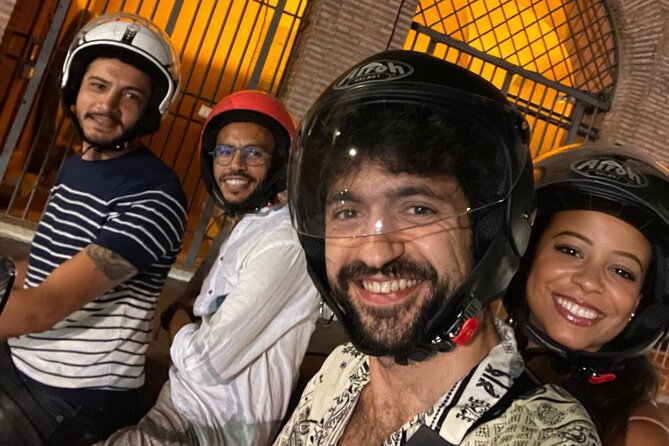 Vespa Photoshoot & Rome Tour - Final Thoughts