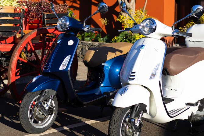 Vespa Primavera 24 Hour Rental in Madeira - Frequently Asked Questions