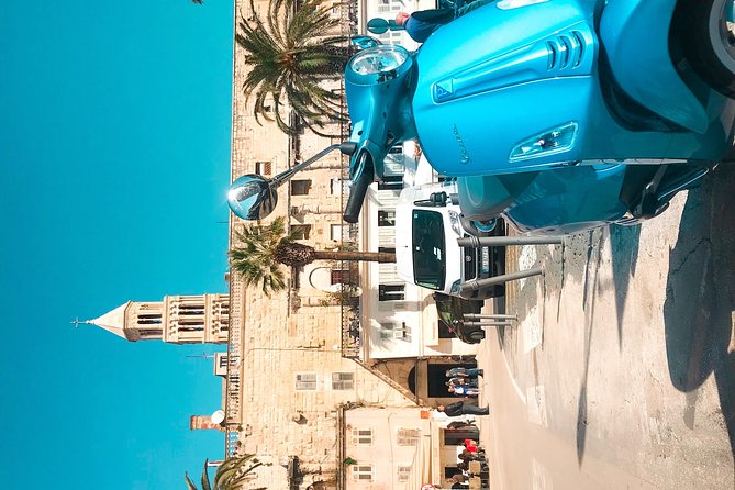 Vespa sightseeing tour & rental - Meet Split on two wheels - The Experience and Authenticity