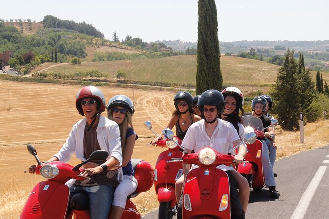Vespa Tour in Chianti Small Group from Florence - Who Will Love This Tour?
