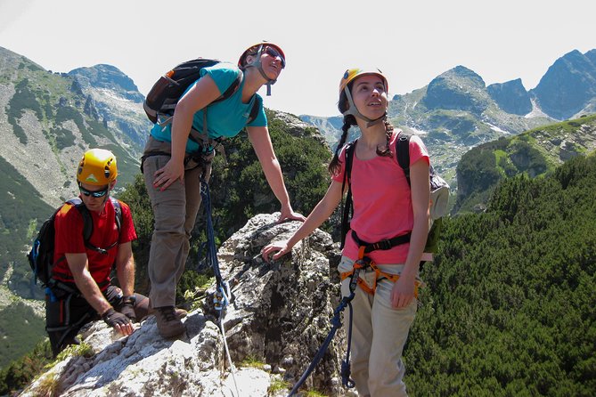 Via Ferrata Adventure on Kuklata peak 2257 m in Rila Mountain - Authentic Experiences and Reviews