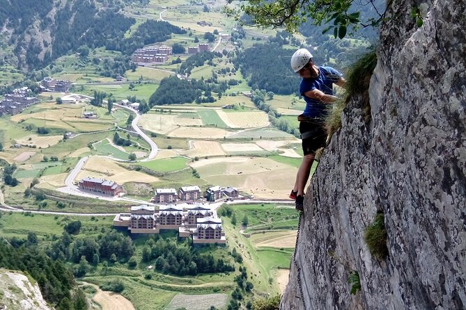 Via Ferrata - Perfect for All Skill Levels