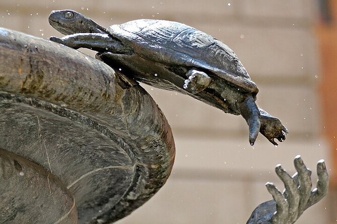 Vicus Caprarius and the Fountains of Rome - The World’s Most Famous Fountain: Trevi