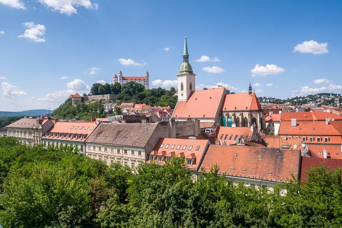 Vienna and Bratislava Private Full-Day Tour from Prague - Final Thoughts