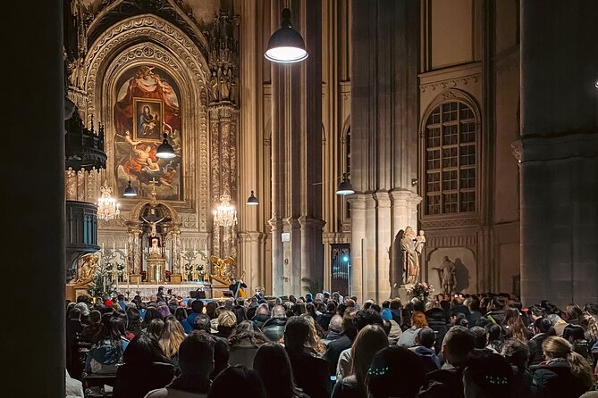 Vienna: Festive Advent, Christmas and New Year concerts - Who Will Love These Concerts?