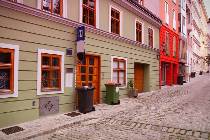 Vienna Highlights Self guided scavenger hunt and Walking Tour - The Sum Up