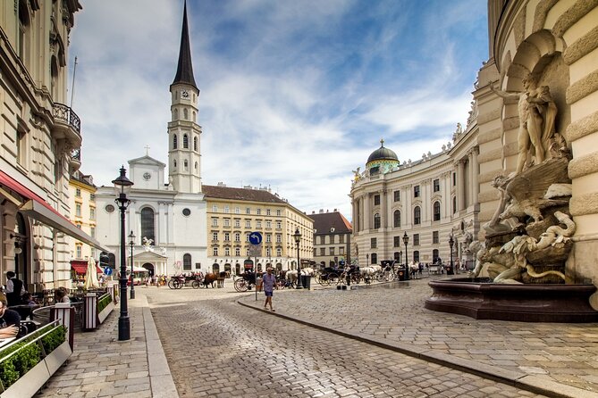 Vienna Scavenger Hunt and Highlights Self-Guided Tour - What Travelers Say