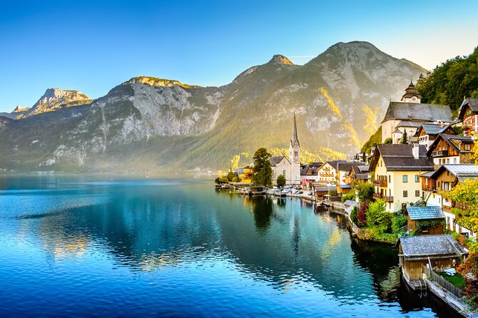 Vienna: small group tour Hallstatt with skywalk, boat, mine - Considerations: Time Constraints & Optional Extras