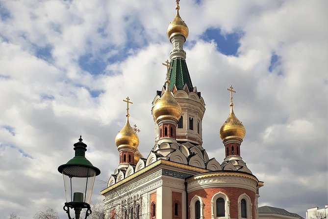 Vienna Snapshots, a Private Half-Day Driving Tour with lots of Photo Ops! - Transportation & Group Size