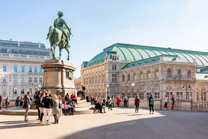 Vienna's Gems and Secrets Private Tour Churches Palaces and Cake - The Sum Up