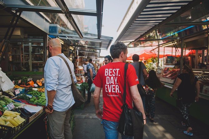 Vienna's Highlights: Food, Coffee and Market Walking Tour - FAQs