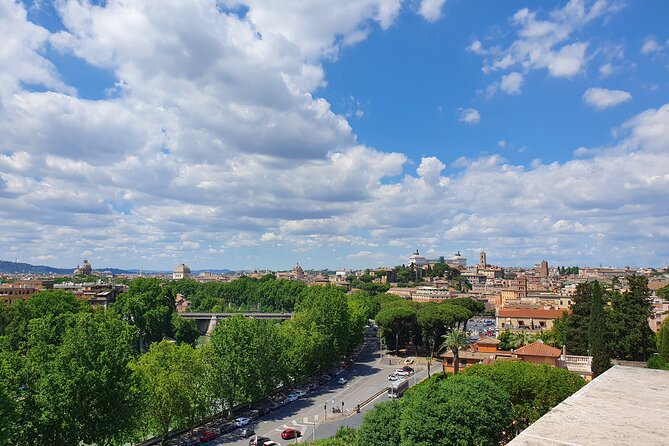 Views of Rome - The Sum Up