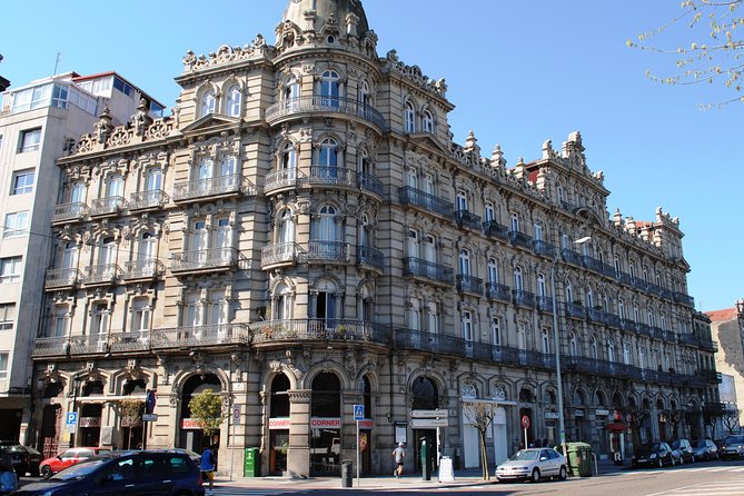 Vigo Private City Tour with Hotel or Port Pick-up - Practical Details That Matter