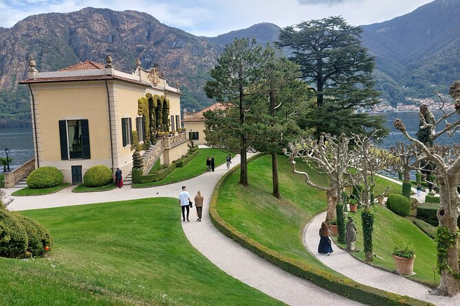 Villa Balbianello & Bellagio Full-Day Tour on Lake Como - FAQs