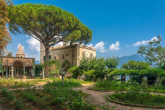 Villa Cimbrone in Ravello and Amalfi Coast - What Travelers Are Saying