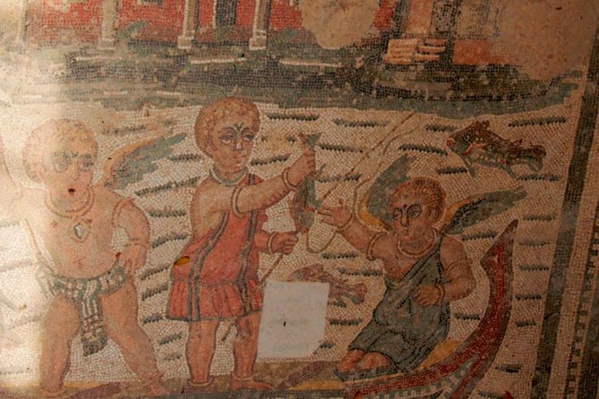 Villa Romana del Casale Mosaics Unesco Private Tour - Frequently Asked Questions