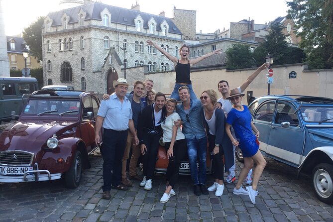 Vintage 2CV Adventure: 3-Hour Paris Secrets Tour - Final Thoughts