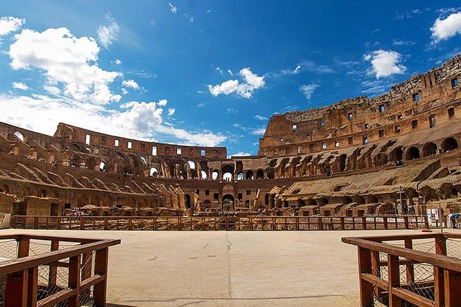 VIP Colosseum, Forum & Palatine Hill optional Arena Floor Tour - Authentic Experiences and Recommendations