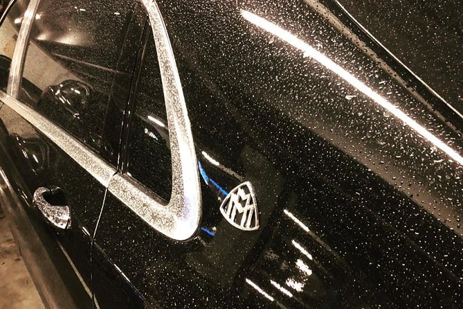 VIP Transfer from Schiphol Airport to Amsterdam City or Back to the Airport - The Sum Up