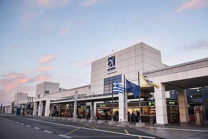 Vip Transfer From /To Athens Center - Athens Airport - Frequently Asked Questions