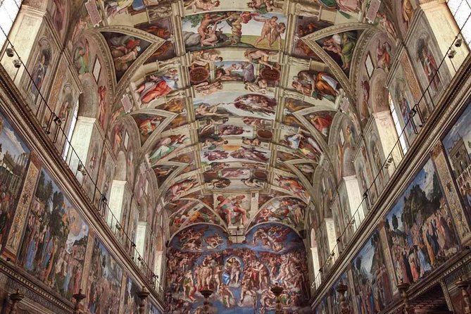 VIP Vatican Small Group Tour: Experience Art and History - The Sum Up
