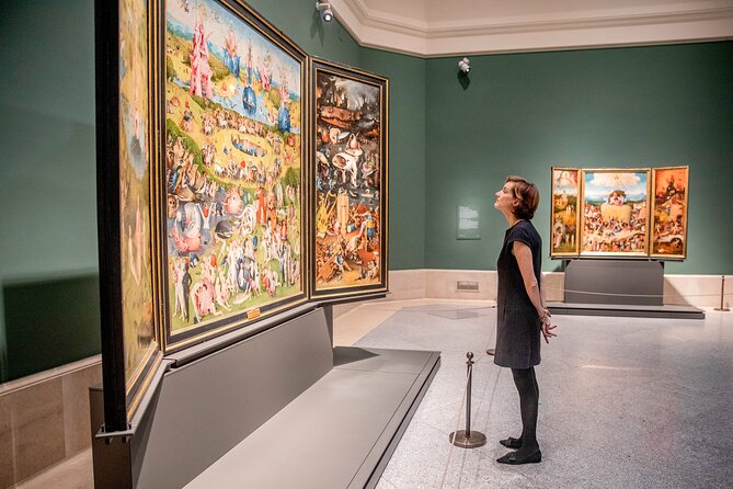 VIP VISIT to the Prado Museum, guided by a Fine Arts expert - Review Highlights and Authentic Insights