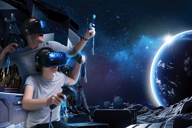 Virtual Room Paris - 1st virtual reality team experience - The Sum Up
