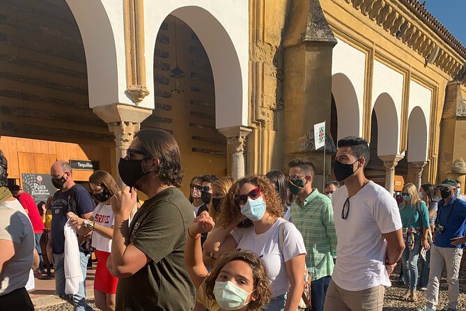 Visit Cathedral Mosque of Córdoba - Authentic insights from reviews