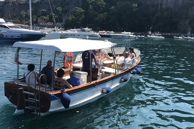 Visit Costiera Sorrento Coast Between history and legend - Who Should Consider This Tour?