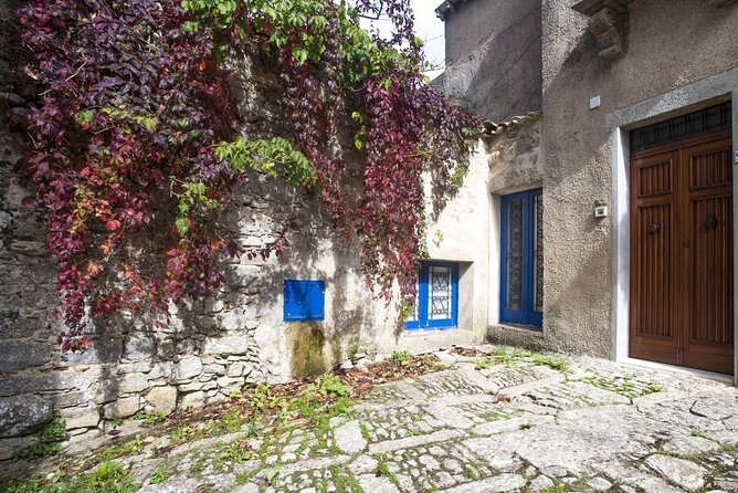 Visit Erice Medival City From Trapani - Tasting Maria Grammatico - The Value of This Tour